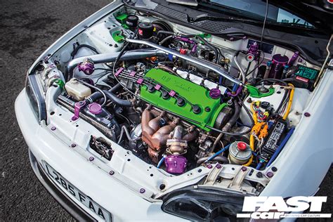 Fight Night Uk Kanjo Civics Fast Car