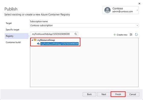 Quickstart Run A Custom Container On App Service Azure App Service