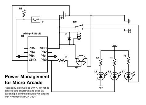 Relay Schematic Analysis General Electronics Arduino Forum