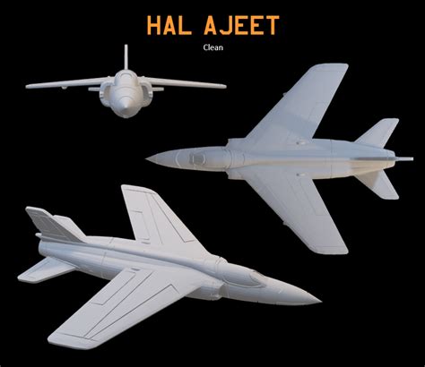 India Hal Ajeet Flightdeckdecals2400