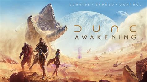 Dune Awakening Faces Lag After Server Restart All You Need To Know