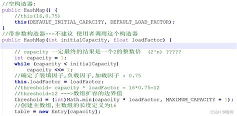 java集合知识总结 java集合知识点总结 csdn博客