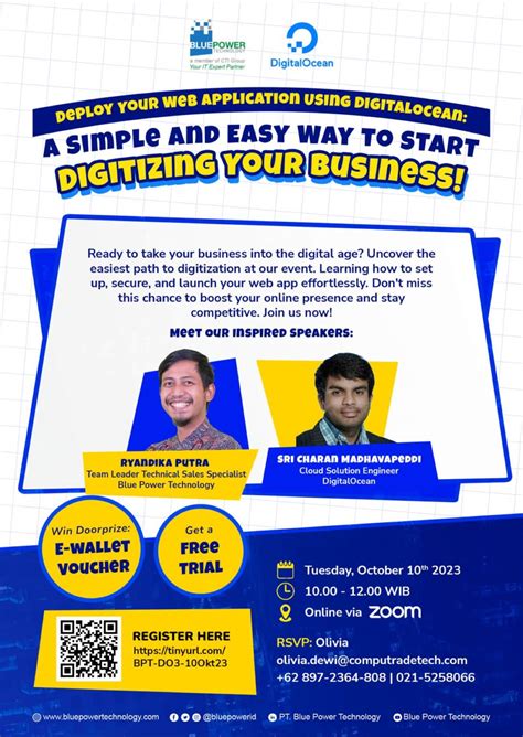 Digitalocean Webinar Sri Charan Madhavapeddi