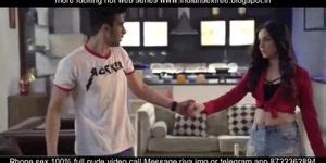 Hot Webseries Charmsukh Sex Scene By Ruby Bharaj Tnaflix Com