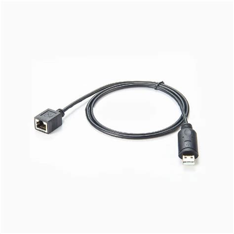 Modbus Energy Meter Cable Usb Male Type A To Rj45 Female