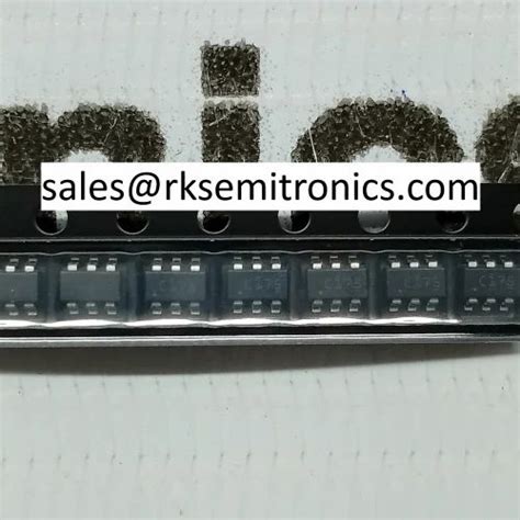 Sn74lvc2g17dbvr Buffer Non Inverting 2 Element 1 Bit Per Element Push