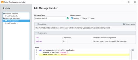 Message Handler On Different Devices Ignition Inductive Automation Forum