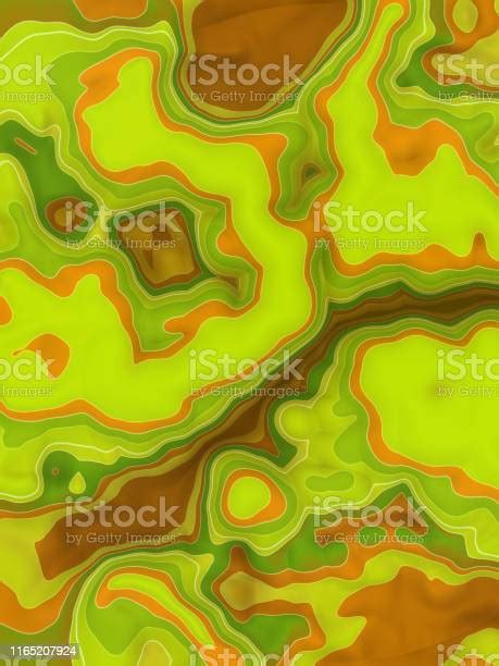 추상컬러 프랙탈 패턴 배경입니다 미래 지향적 인 개념 3d 렌더링 0명에 대한 스톡 사진 및 기타 이미지 0명 3차원 형태 개념 Istock