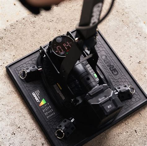 Grabo High Flow Designed For Highly Porous And Textured Surfaces