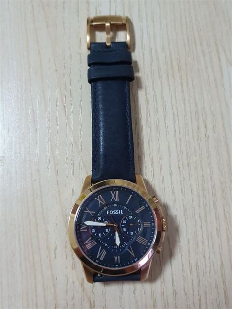 Fossil Fs4835 Mobile Phones And Gadgets Wearables And Smart Watches On Carousell