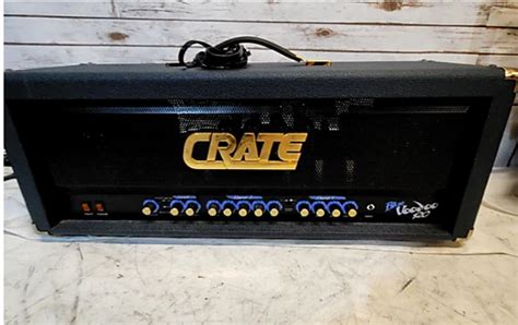 Crate Amplifier Head