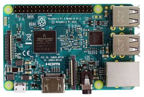 Полный обзор ключевых компонентов Raspberry Pi от процессора до разъемов