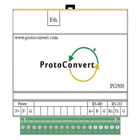 3 Apollo Ascii Modbus Tcp Gateway Model Namenumber Pg 500 At Best