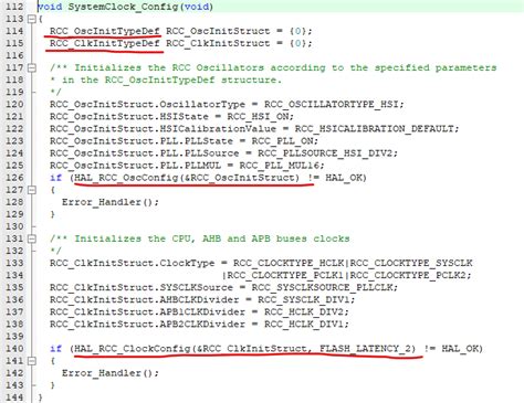 嵌入式学习笔记 stm32 的时钟配置，hal库方式以及标准库方式 stm32l151hsi pll 配制 hal版 csdn博客