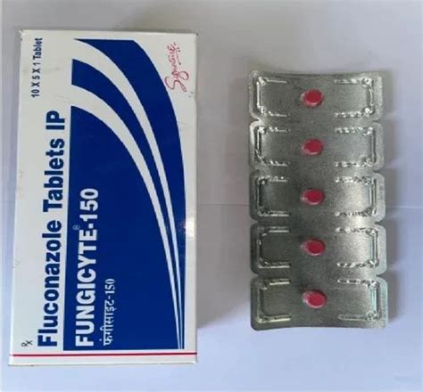 Fluconazole Tablets Ip At Rs 350 Stripe Forcan Tablet In Nagpur Id 2852768275373