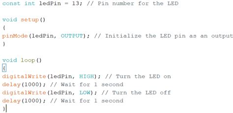 Arduino Programming