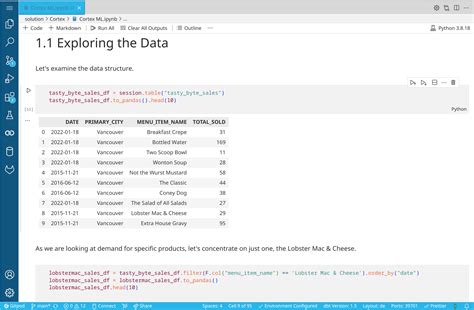 Building Data Applications Using Snowflake Cortex Ml And Llms
