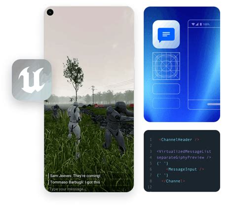 Unreal Chat Sdk For Multiplayer Video Games