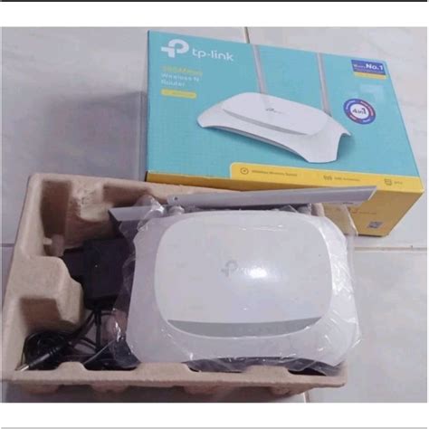 Jual Gpon Modem Tp Link Tl Wr840n Shopee Indonesia