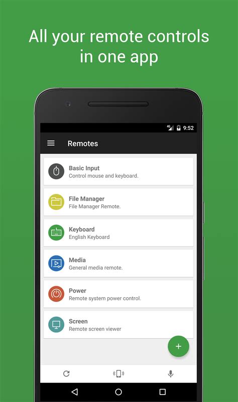 Unified Remote Apk For Android Download