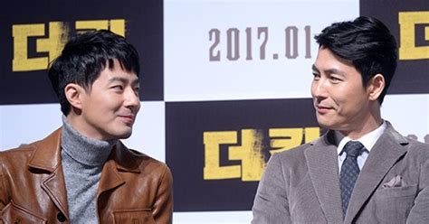 더킹 조인성 정우성 예전부터 지금까지 나의 워너비 선배님