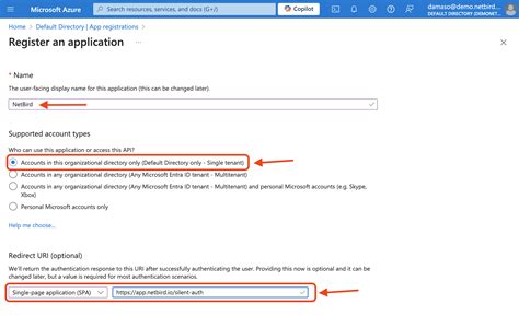 Provision Users And Groups From Microsoft Entra Id Netbird Docs