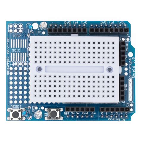 Uno Proto Shield Prototype Expansion Board Shopee Malaysia