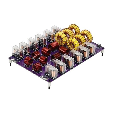 Lowpass Filter Board Shortwave Hf 10 Band Low Pass Filter 1500w 50ohm 18 54mhz Support Ssb Cw