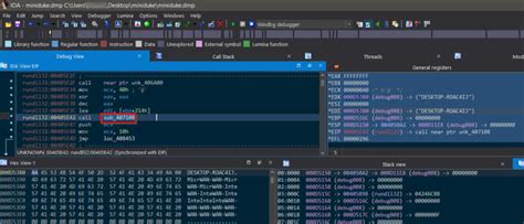 Native Function And Assembly Code Invocation Check Point Research