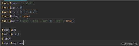 Velocity基本用法velocity使用 Csdn博客