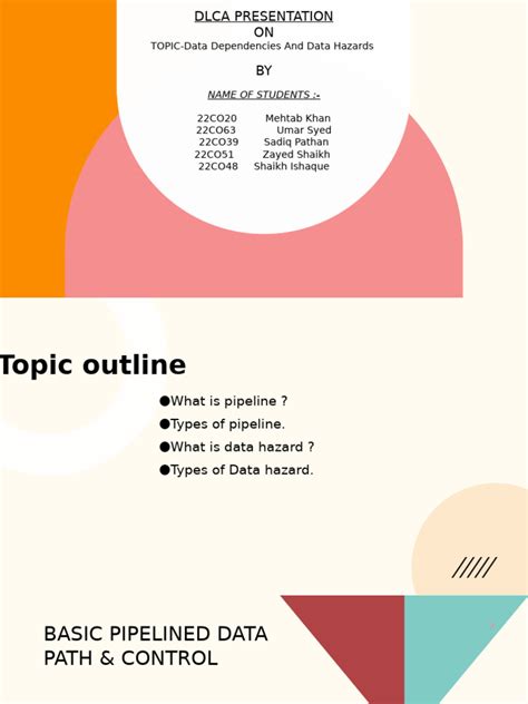 Basic Pipelined Architecture Pdf