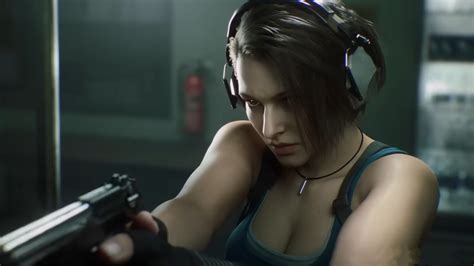 New Resident Evil Death Island Sees Return Of Jill Valentine Leon Chris Redfield And Rebecca