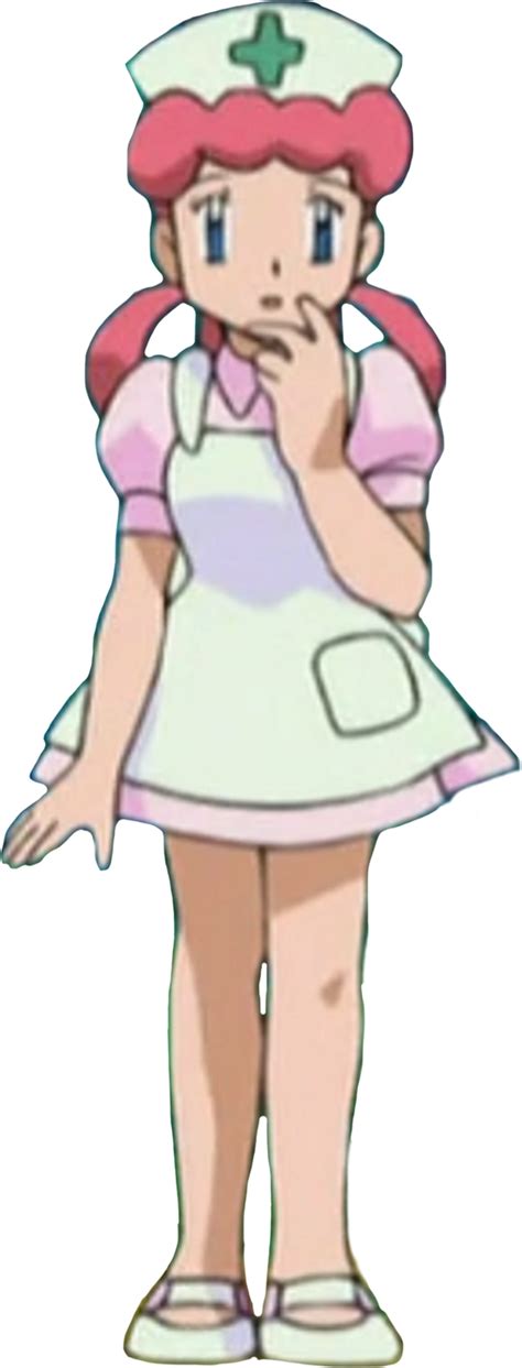 Nurse Joy Vector 15 By Mrtoonlover83 On Deviantart