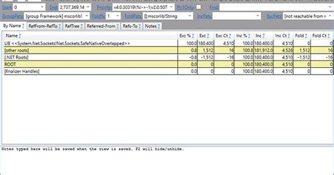 Heap Dump 3 Diff From Heap Dump 2 Imgur