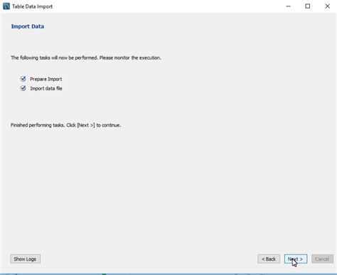 Mysql Workbench的csv文件导入与导出 Ganwong99 博客园