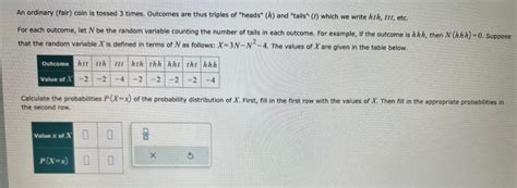 Solved A Multiple Choice Test Consists Of 10 Questions Each