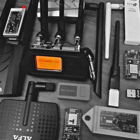 Wi Fi Shenanigans Inbound 🥷 Raspberrypi Pwnagotchi M5stack