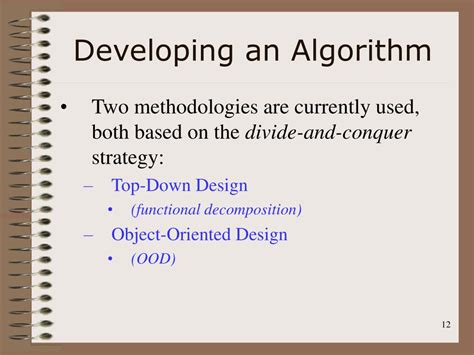 Ppt Problem Solving And Algorithm Design Powerpoint Presentation