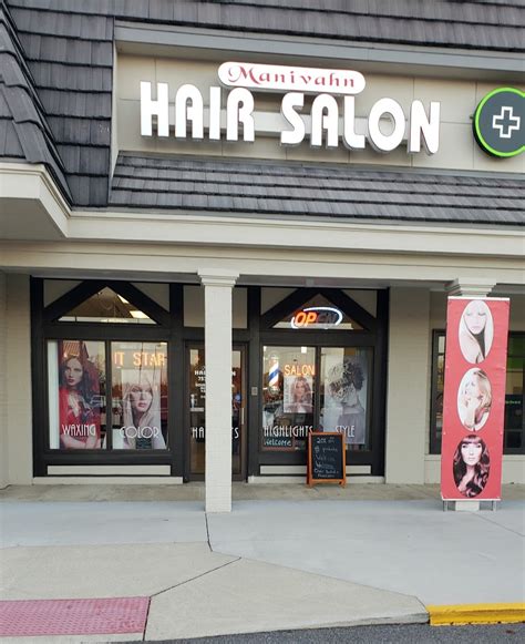 Manivahn Hair Salon Reviews Photos And Phone Number Updated July