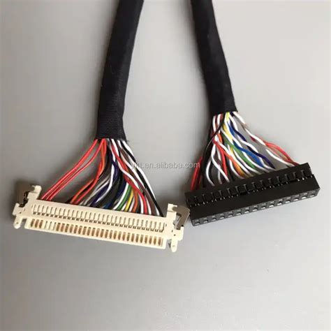 Rtd2483 V1 0 To Lvds Lcd Tv Main Controller Board Supporting 8~52 Display Panels Cable