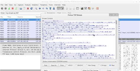 Digital Forensics Cyber Security Babe Extract Zip File From Wireshark