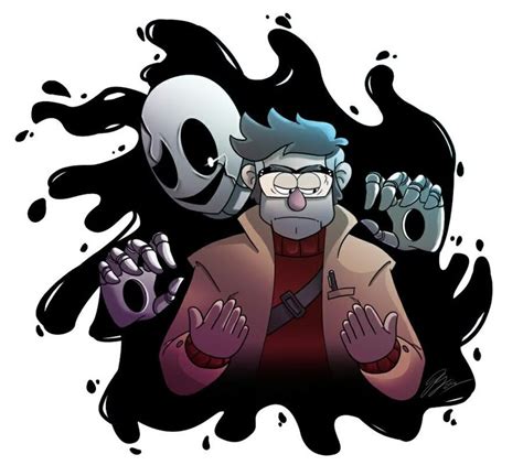 Undertale Crossover Gravity Falls Gravity Falls Crossover Gravity