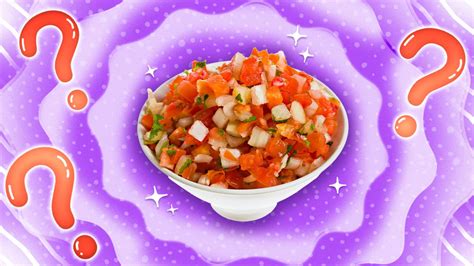 What Is Pico De Gallo Is It Salsa Sporked