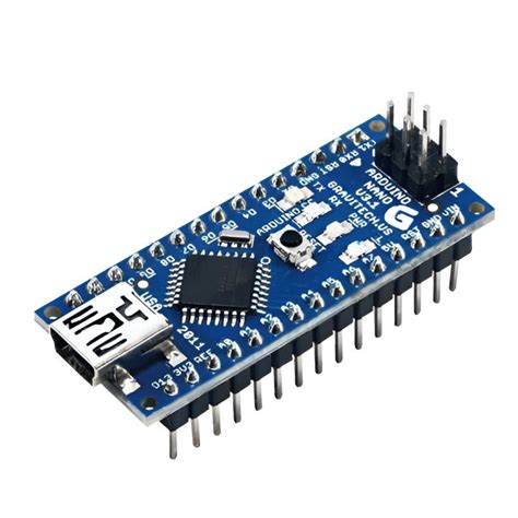 Arduino Nano V30 Atmega328p Micro Controller Board Ch340 Chip Darazpk