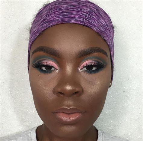 Black Girl Make Up Makeup Inspiration Black Girl Makeup Looks