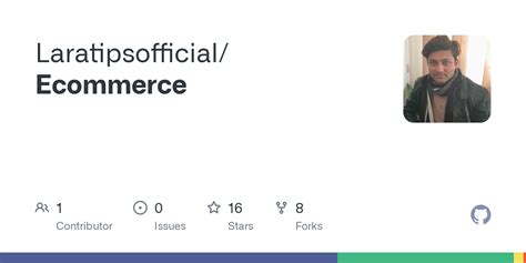 Github Laratipsofficialecommerce