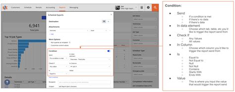Pro Reports Schedule A Report Servicecore