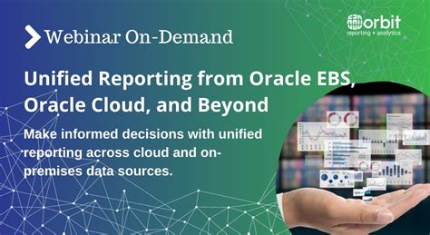 Orbit Reporting Analytics On Linkedin Wod Unified Reporting From