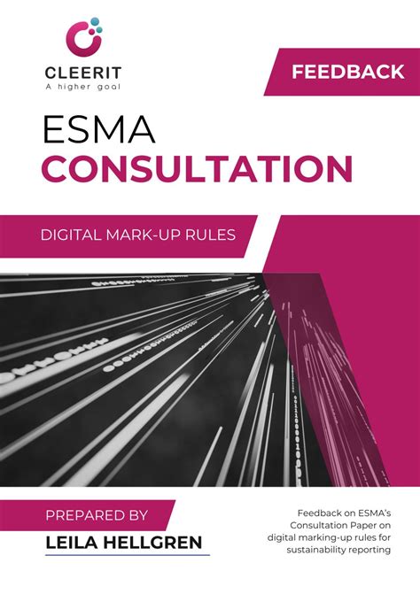 Getcsrdready Csrd Esrs Vsme Cleerit