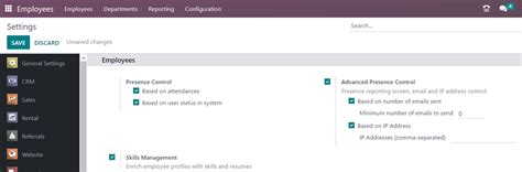 Employee Module In Odoo Simplifying Workforce Management Infintor Solutions Infintor